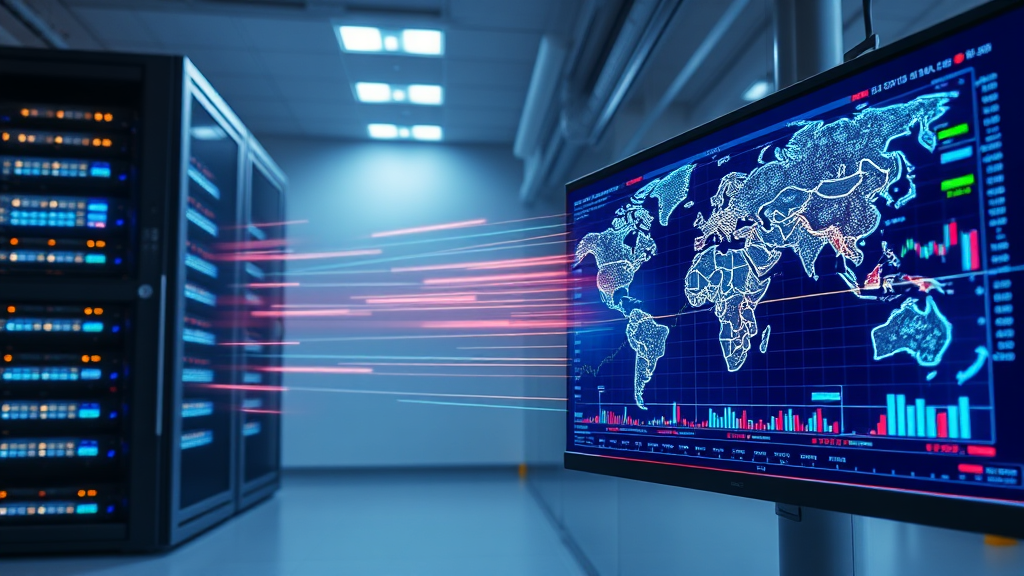 Broker Server Location and Trading Speed Explained - Review Brokers